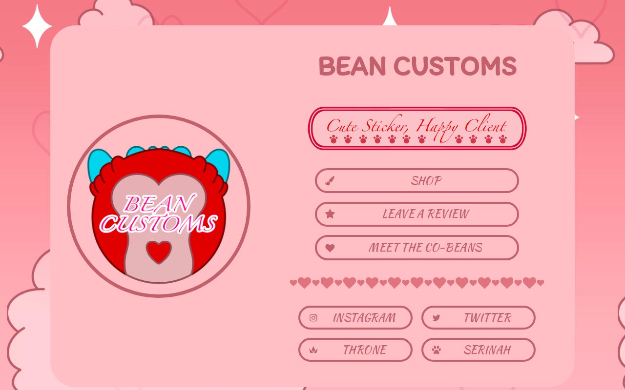 Bean Customs